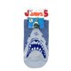 Jaws, Americana Women's No-Show Socks, 3-Pack, Size 4-10 - Walmart.com