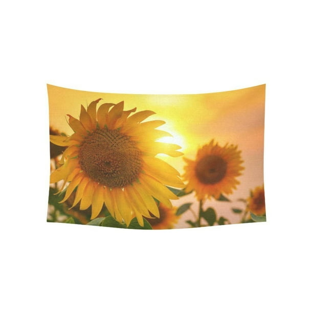Sunflower Wall Hanging