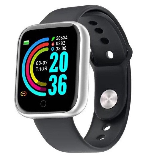 Smartwatch smart watch D28/D13 Con Pantalla hd y68 bluetooth/Reloj ...