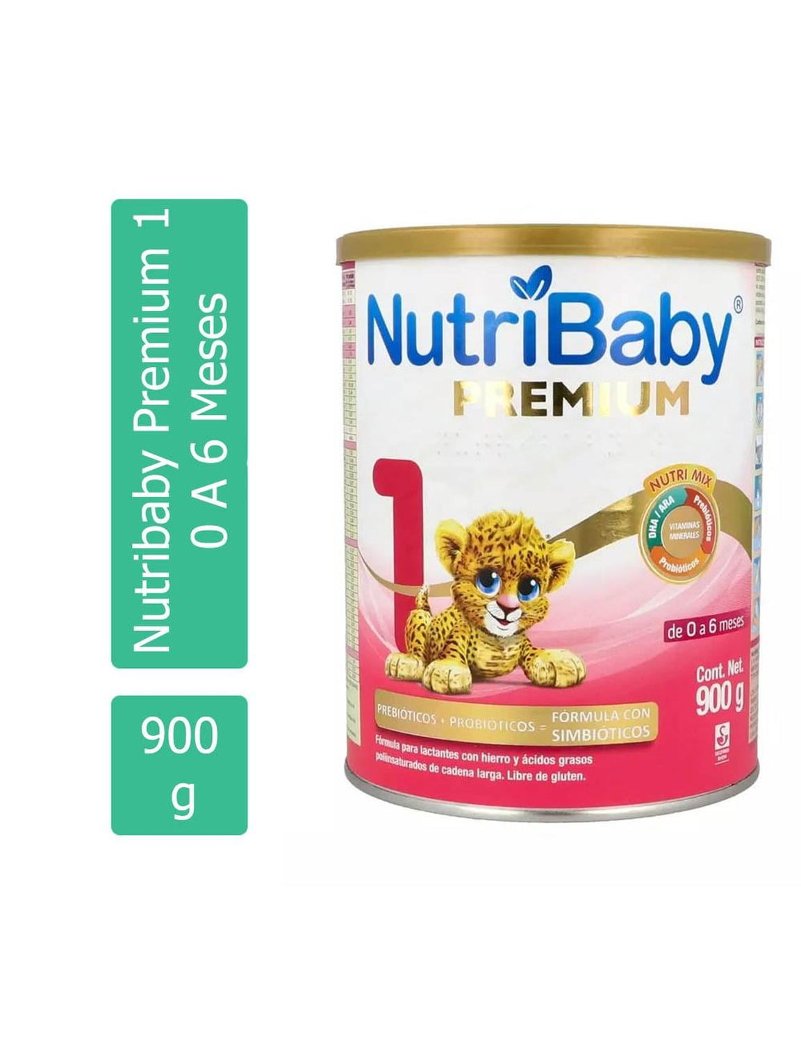 Nutribaby Premium 900 g NutriBaby Nutribaby Premium Etapa 1 Formula ...