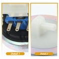 Water Level Sensor Switch Washing Machines Washer Water Level Pressure ...