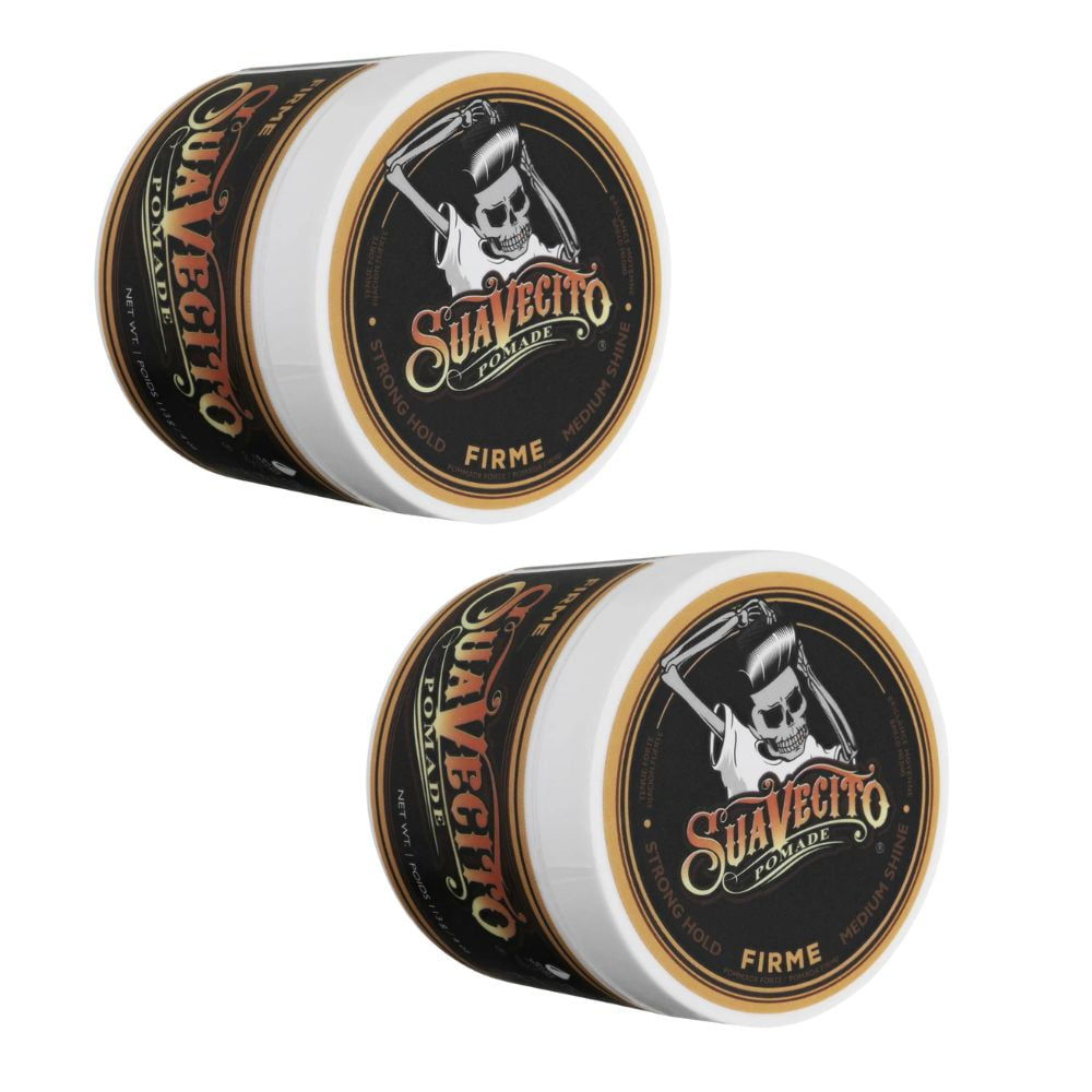 Click here for Suavecito Pomade Firme (Strong) Hold 4 Oz (2 Pack)... prices