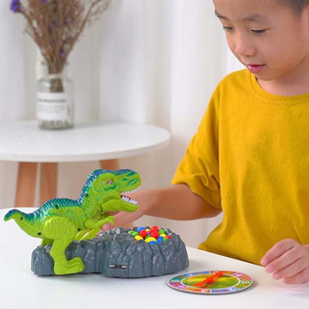 Dinosaur Biting Finger Game, Funny Dinosaur Toys, Dinosaur Teeth and ...