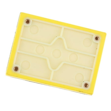 Flexible Backing Plate 3Inch 4Inch 5Inch Buffing Pads 100×70mm Four ...