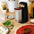 Beautiful Easy-Prep Electric Can Opener, Black Sesame by Drew Barrymore ...