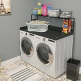 "Washer Clothes Platform: Laundry Guard Countertop with Room Shelf, 27. ...