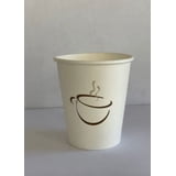 1000 Pack - Wrapped 9 Oz Paper Cup - Walmart.com