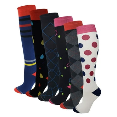 Go2 Elite Compression Socks Stockings 15-20 mmhg Graduated Sock ...