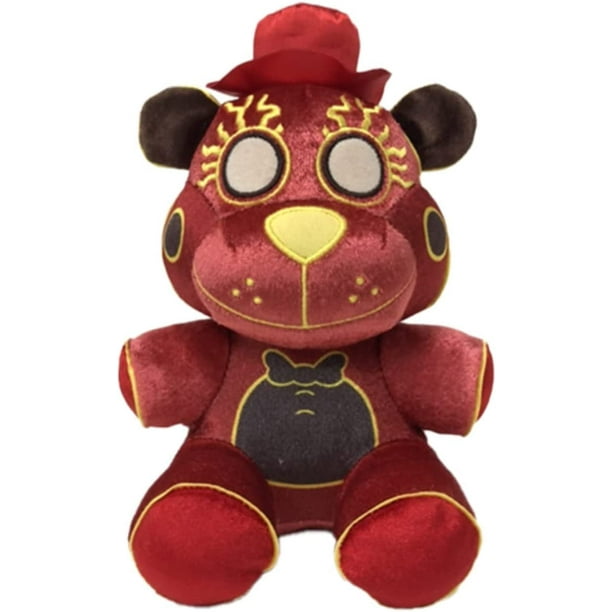 Red Freddy Plush de 8" Edición limitada, disponible en EE. UU ...