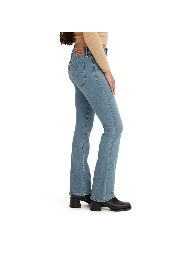 Levi's Women's 315 Shaping Bootcut Jeans - Walmart.com