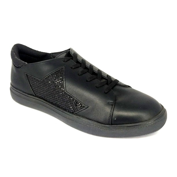 Calzado de JUVENIL tipo TENIS color NEGRO PERUGIA 30227 | Bodega ...