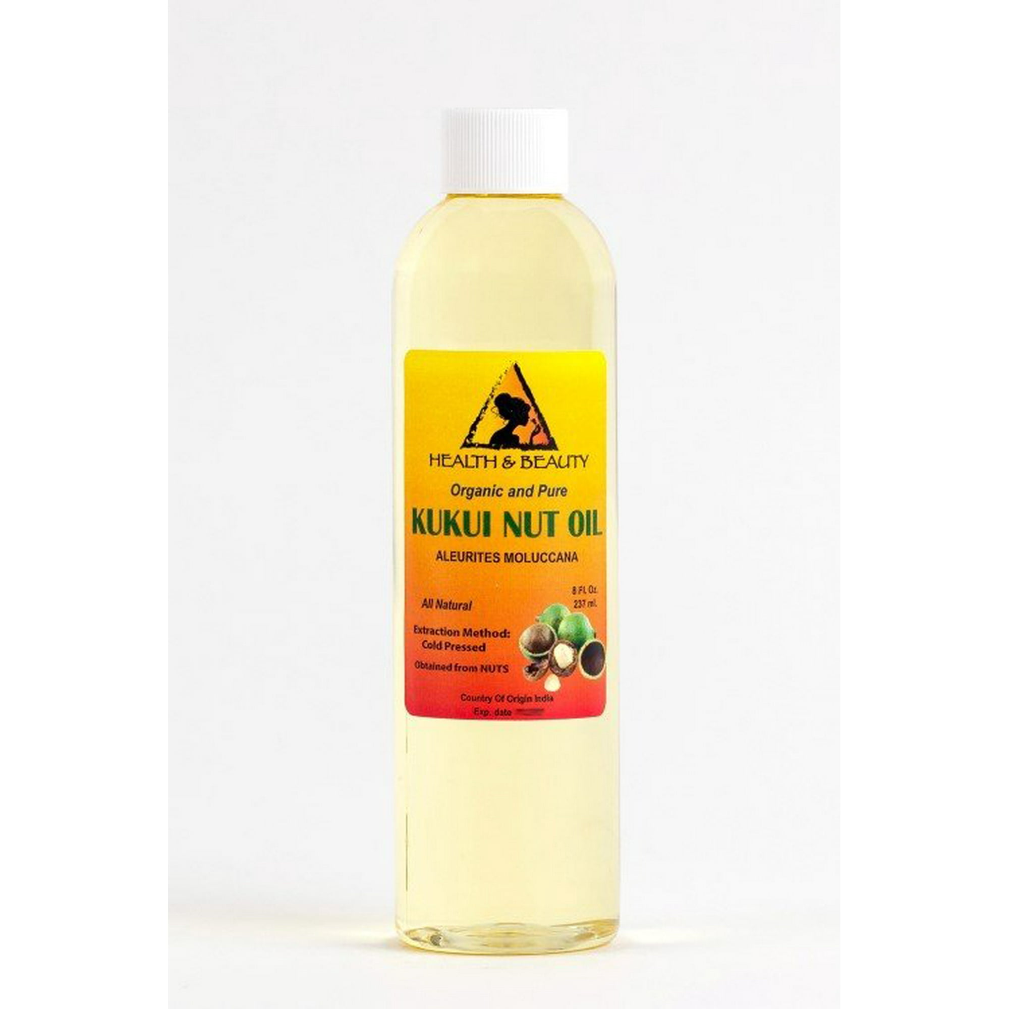 Click here for Health & Beauty Kukui Nut Oil Organic Carrier Cold... prices