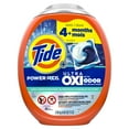 Tide Ultra OXI Power PODS with Odor Eliminators Laundry Detergent Pacs ...