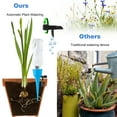 Innens Self Watering Spikes Adjustable Automatic Irrigation Dripper Kit ...