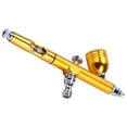 Gravity Feed Air Brush Sprayer, Powerful Functions Beautiful Appearance ...