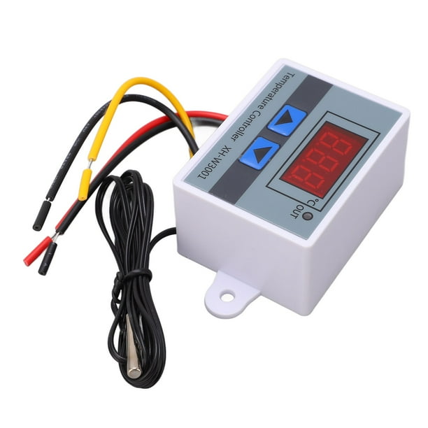 Digital Temperature Controller,Temperature Controller -50℃ to ...