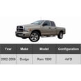 ASTARPRO - 4WD Front Suspension Kit Upper Control Arms + Lower Ball ...