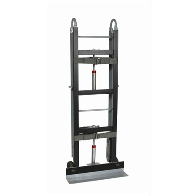 Wesco 272411 Double Ratchet Aluminum Appliance and Vending Truck ...