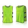 Breathable Sports Training Bibs Vests for Adults Perfect for Basketball ...