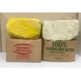 100% RAW AFRICAN SHEA BUTTER Unrefined Organic Pure GHANA Choose SIZE ...