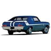 Yenko Nova Decals