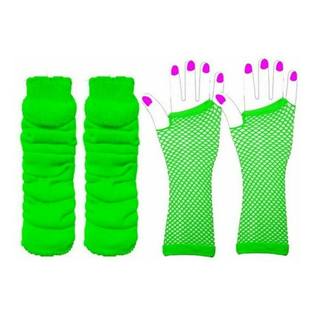 Fishnet Glove Chic Dressing Ornament Simple Style Women Delicate Mesh ...