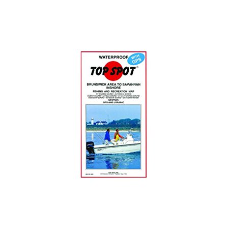 Top Spot Map N232 Brunswick North | Walmart Canada