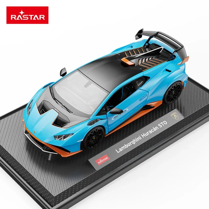 Wuguangyang Rastar 1 18 Lamborghini Huracan Sto Supercar Diecast Car Model Toy Die Cast Model Car Collection Gifts For Adults Children Other With Orig