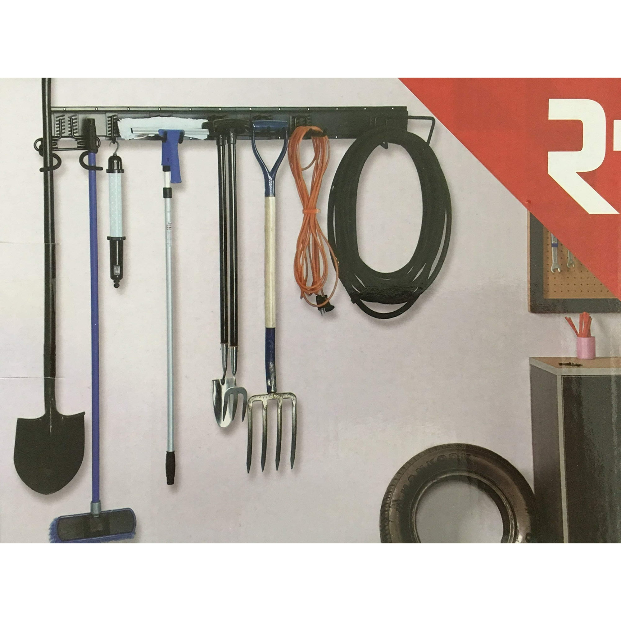 Click here for Richelieu Hardware Garage Organization System 9 Pi... prices