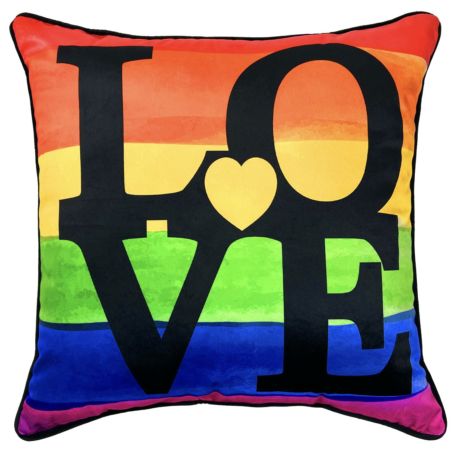 Click here for Hometrends Decorative Pillow 18x18 In prices
