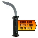 Skeleteen Halloween Prop - Rubber Knife Costume Accessory - Walmart.com