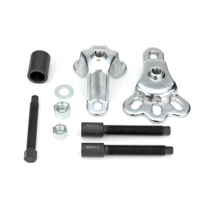 Powerbuilt- 9 pc Master Hub Puller Tool Set for Ford Mercury Lynx ...