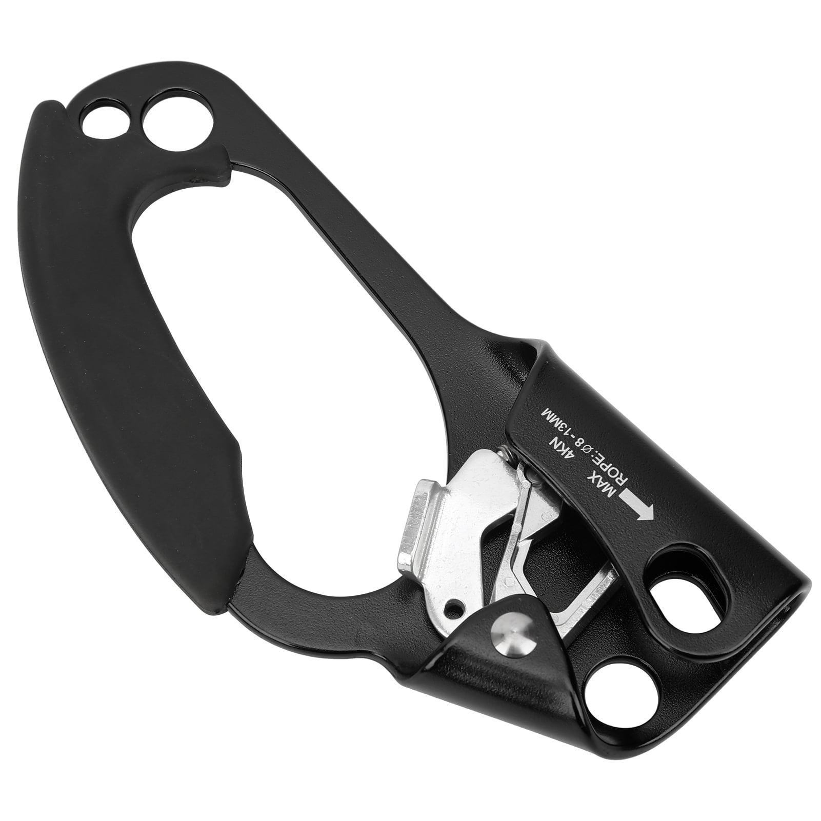 Hand Rock Tresping Derecho Ascender Ascendente Treal Tree Tree Arborist ...