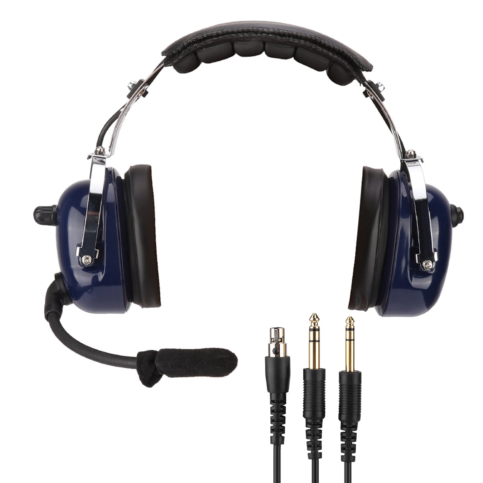 Click here for Otviap 24db Noise Reduction Pilot Headset Dual Plu... prices