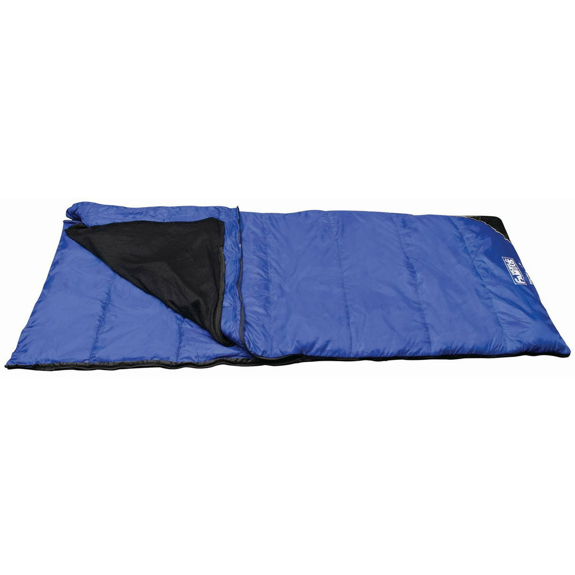 Click here for North 49 Nova Sleeping Bag With Removable Fleece B... prices