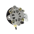 DNJ PSP1279 New Power Steering Pump w/Pulley Fits Cars & Trucks 01-05 ...