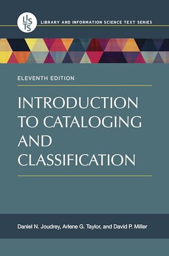 Pre-Owned Introduction to Cataloging and Classification (Library and ...