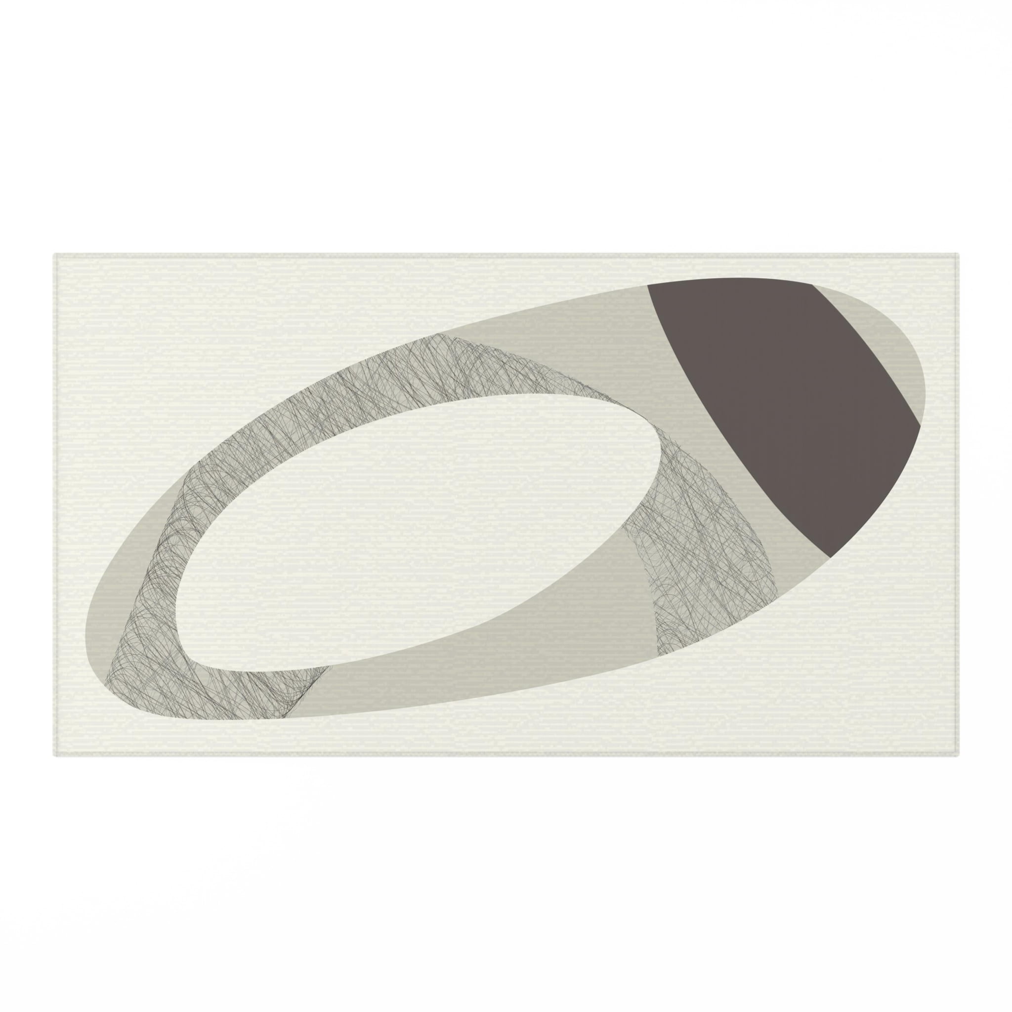 KH Modern Dornier Rug - Walmart.com