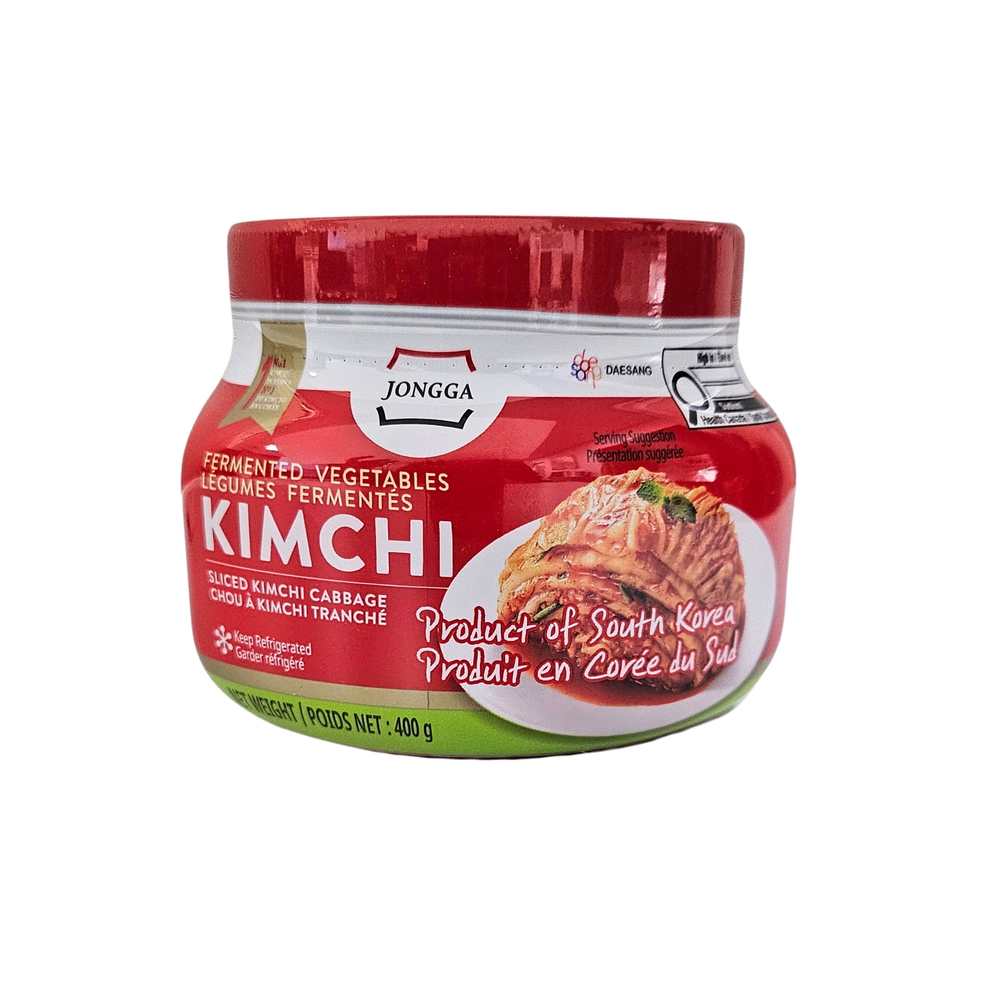 Click here for Jongga Brand Mat Kimchi ( Salted And Fermented Veg... prices
