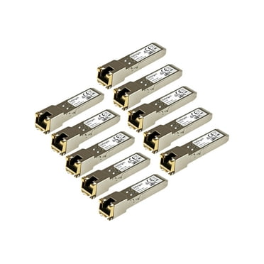 HP 455883-B21 BladeSystem c-Class 10Gb Short Range Small Form-Factor Pluggable Option - Walmart.com