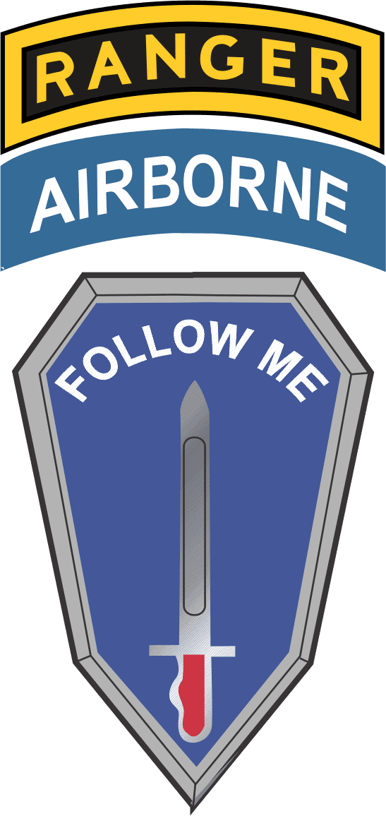 4th Ranger Training Brigade Decal - Walmart.com