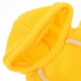 Worgeous Plush Bear Doll Outfit Set with Soft Hoodie and Jeans for 20cm ...