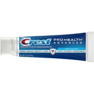 Crest Pro Health Advanced Deep Clean Mint Toothpaste, 5.1 oz - Walmart.com