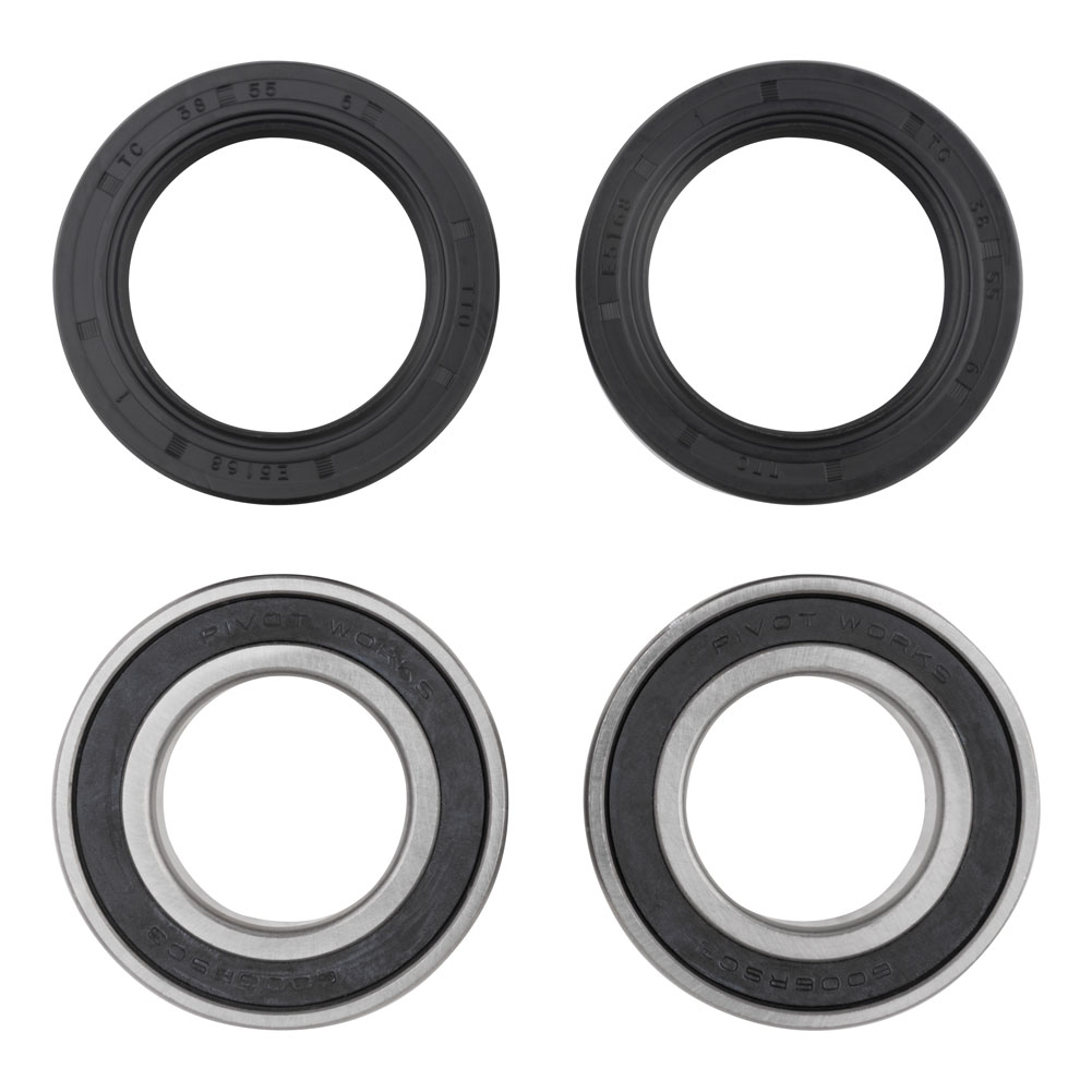 Tusk Rear Axle Bearing and Seal Kit For SUZUKI King Quad 400FS 4x4 2008 ...