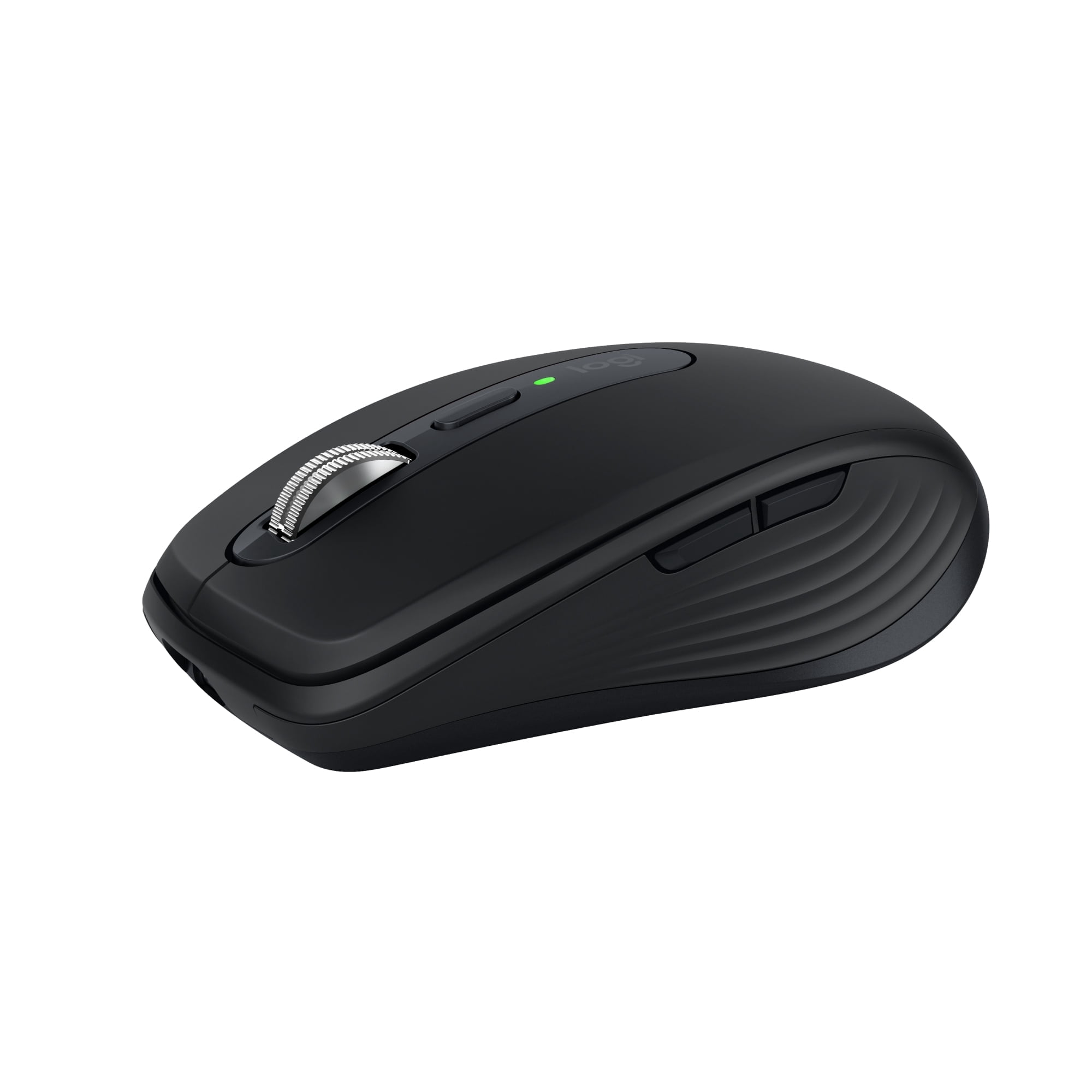 Logitech MX Anywhere 3S Compact Wireless Mouse  Fast Scrolling  8K DPI Any-Surface Tracking  Quiet Clicks  Programmable Buttons  USB C  Bluetooth .