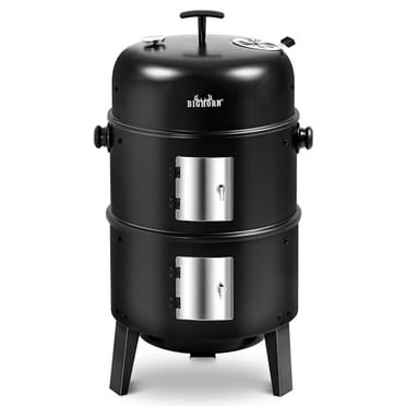 Smokehouse Mini Chief Top Load Smoker - Walmart.com
