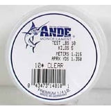 Ande Premium Monofilament Fishing Line Clear - Walmart.com