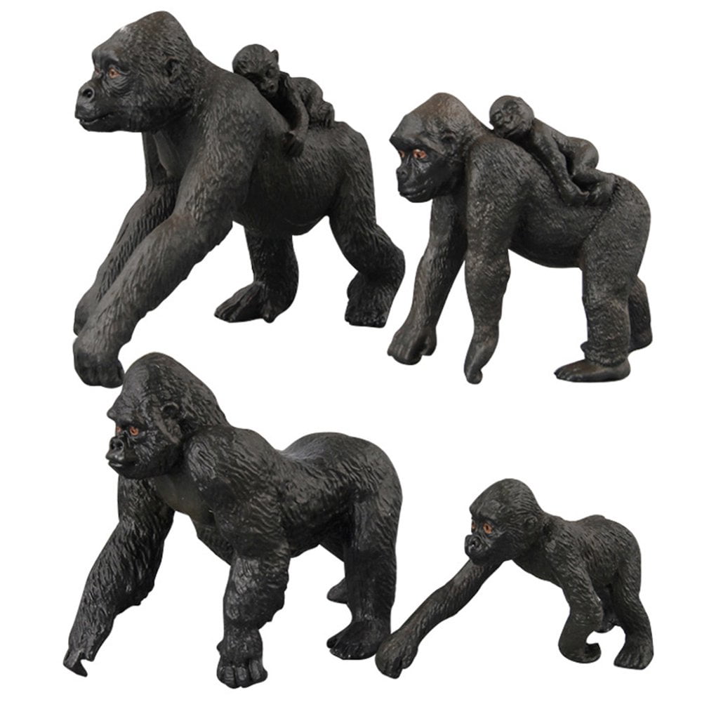Click here for Pengxiang Simulation Gorilla Wild Animal Action Fi... prices