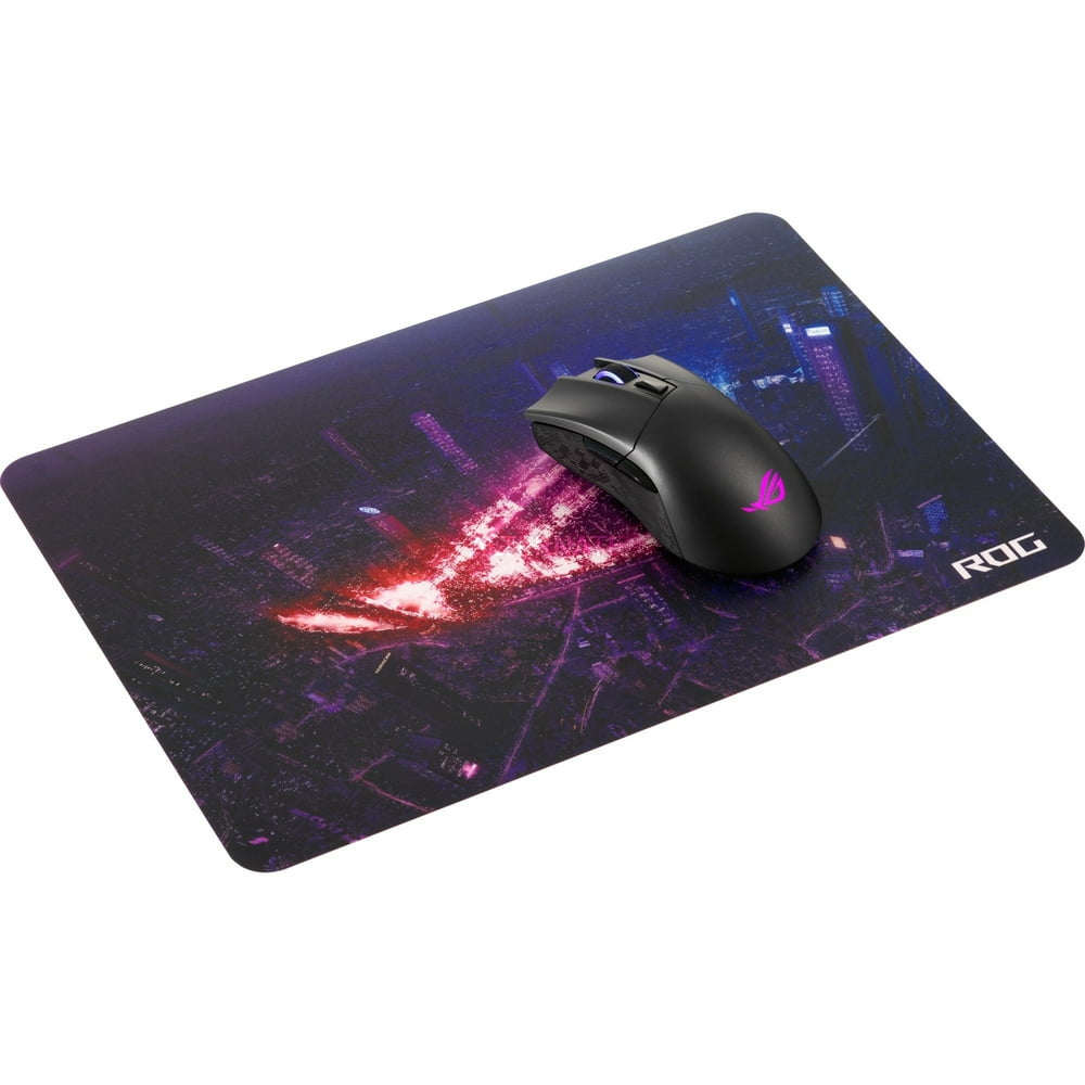Asus ROG Strix Slice Gaming Mouse Pad - Multi color - Walmart.com ...