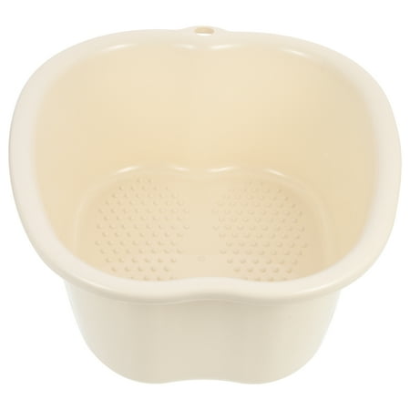 Foot Washing Bucket Portable Foot Bath Basin Foot Bath Basin Foot ...
